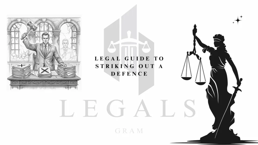 Win Your Claim Quickly: Legal Guide to Striking Out Defence